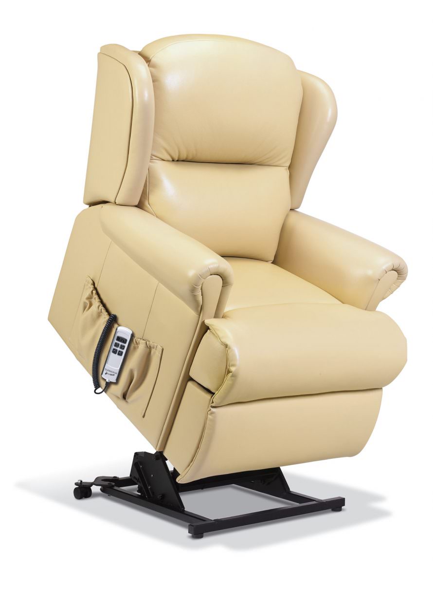 Sherborne Malvern Rise & Recliner Chair | Mobility Direct North