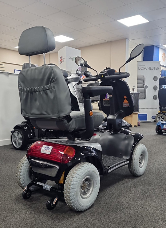 Pre-Owned Shoprider Cadiz | Mobility Direct North